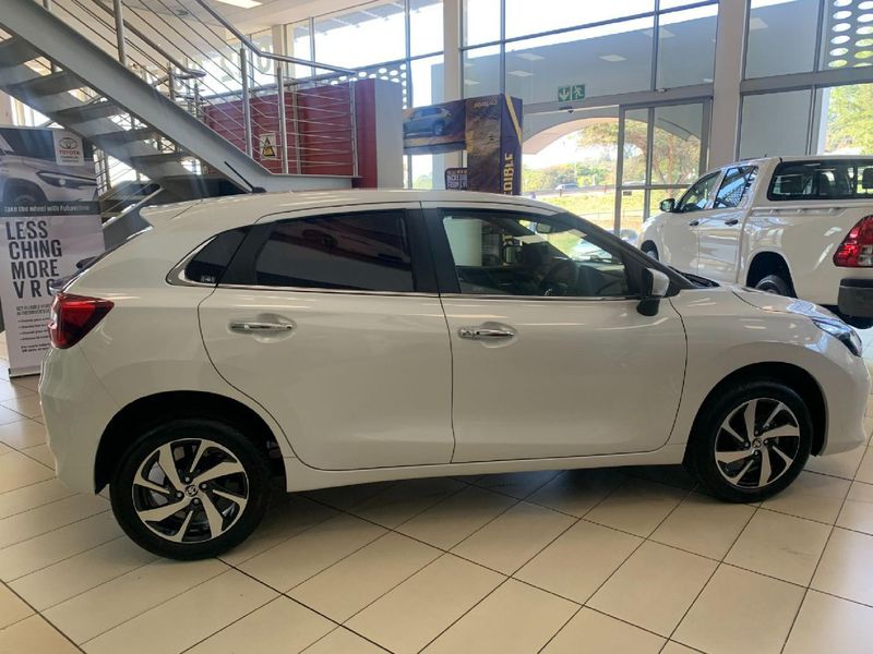 New Toyota Starlet 1.5 XR Auto for sale in Gauteng - Cars.co.za (ID ...