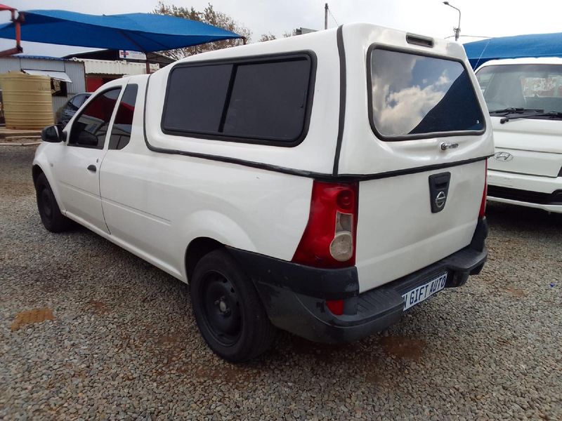 Used Nissan NP200 1.6 for sale in Gauteng - Cars.co.za (ID::10171093)