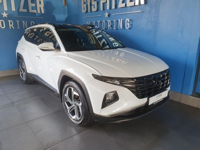 Used Hyundai Tucson R2.0D Elite Auto for sale in Gauteng - Cars.co.za ...