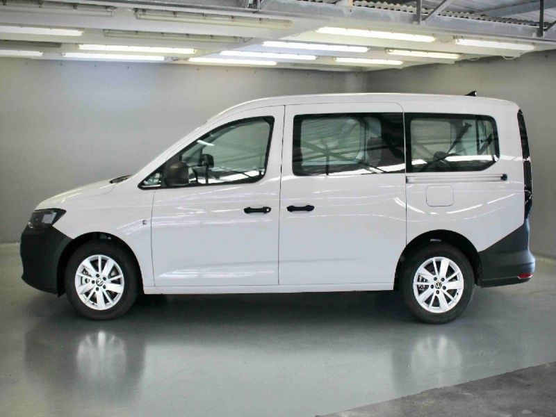 New Volkswagen Caddy Maxi Kombi 2.0 TDI for sale in Western Cape - Cars ...