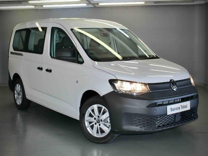 New Volkswagen Caddy Maxi Kombi 2.0 TDI for sale in Western Cape - Cars ...
