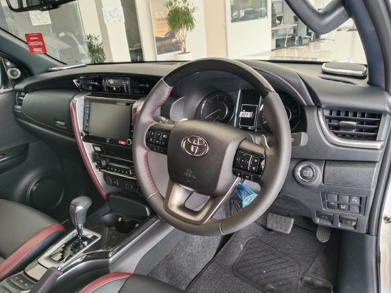 New Toyota Fortuner 2.8 GD6 Hybrid 48 V - Full Black Leather for sale ...