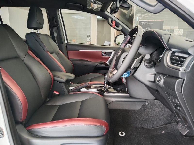 New Toyota Fortuner 2.8 GD6 Hybrid 48 V - Full Black Leather for sale ...
