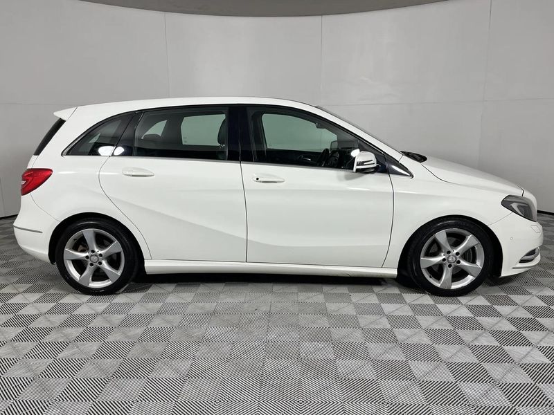 Used Mercedes-Benz B-Class B 200 BE Auto for sale in Kwazulu Natal ...