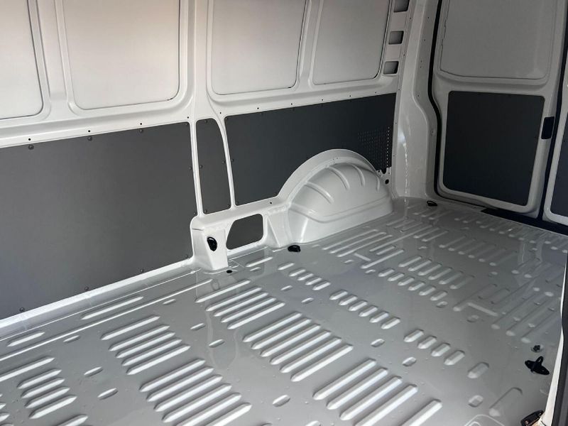 Used Volkswagen Transporter T6.1 2.0 TDI (110kW) LWB Auto Panel Van for ...