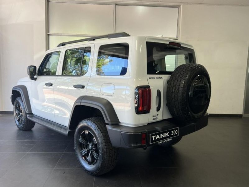 New GWM Tank 300 2.4TD Super-Luxury 4x4 Auto for sale in Western Cape ...