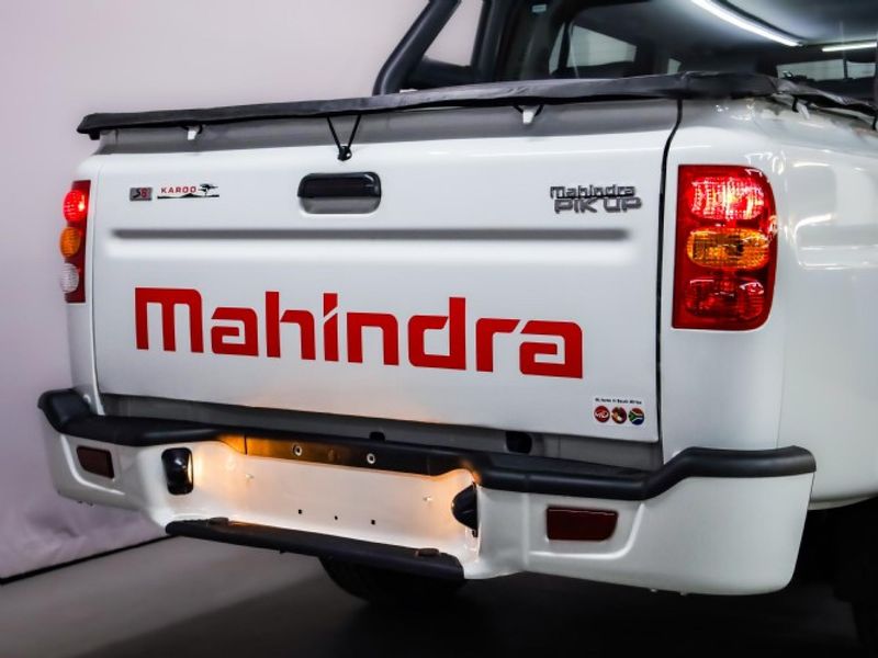 Used Mahindra Pik Up 2.2 mHawk S6 Double-Cab for sale in Gauteng - Cars ...