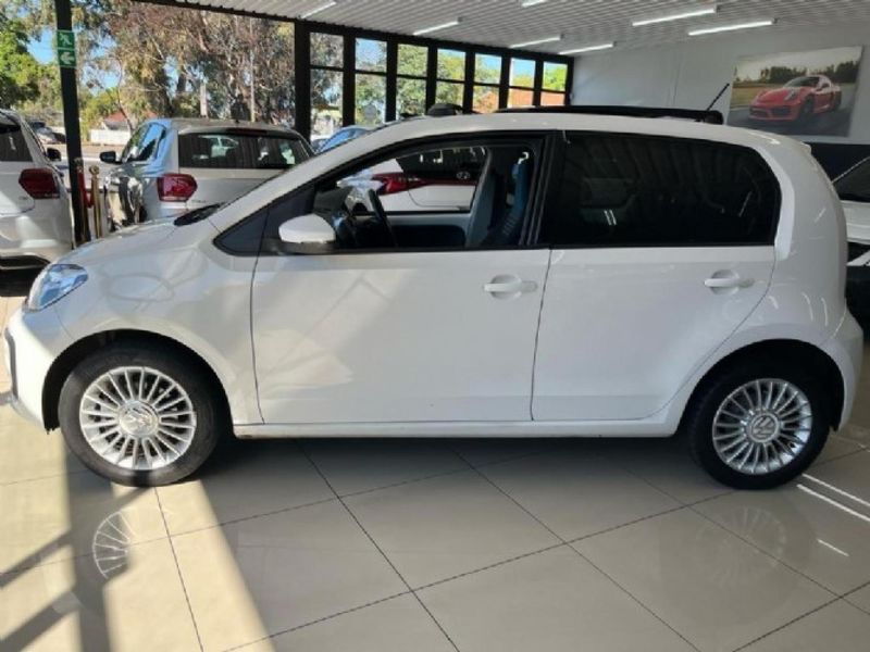 Used Volkswagen Up Move Up! 1.0 5-dr for sale in Western Cape - Cars.co ...