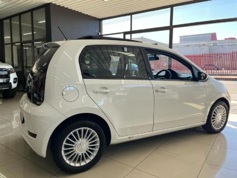 Used Volkswagen Up Move Up! 1.0 5-dr for sale in Western Cape - Cars.co ...