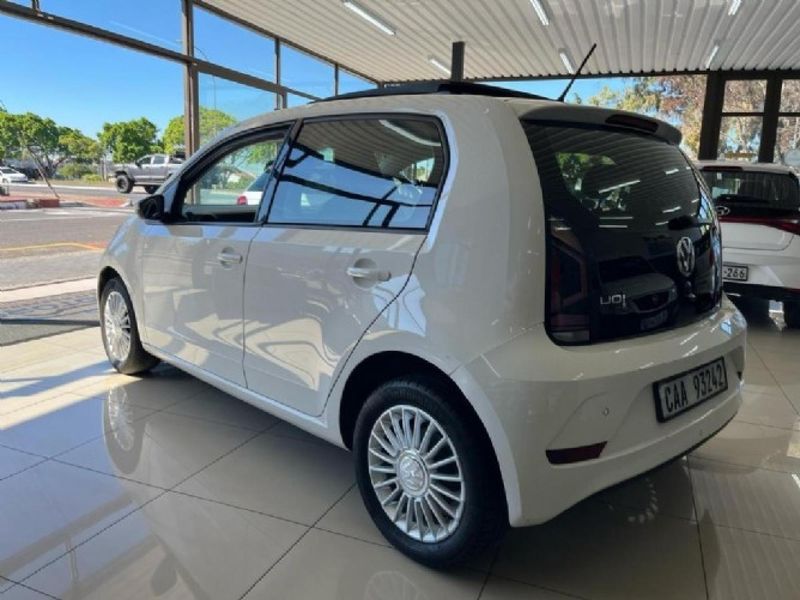 Used Volkswagen Up Move Up! 1.0 5-dr for sale in Western Cape - Cars.co ...