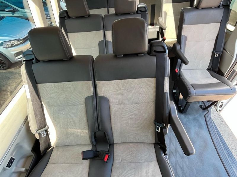 Used Toyota Quantum 2.8 GL 14 Seat for sale in Gauteng - Cars.co.za (ID ...