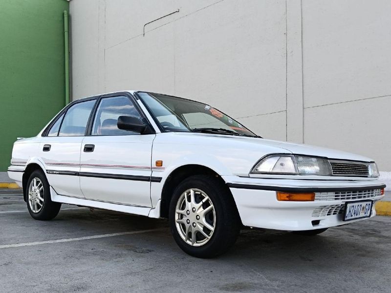 Used Toyota Corolla 16v Sport for sale in Gauteng - Cars.co.za (ID ...