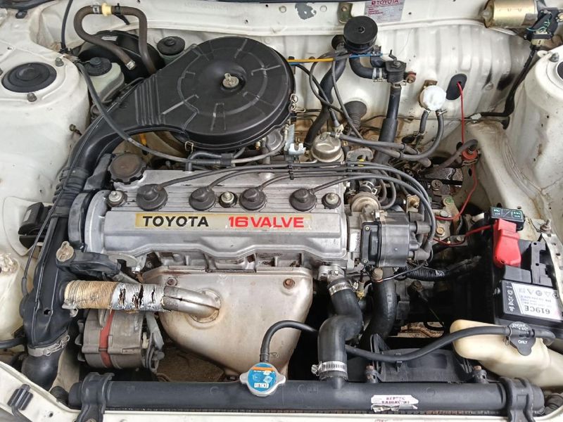 Used Toyota Corolla 16v Sport for sale in Gauteng - Cars.co.za (ID ...