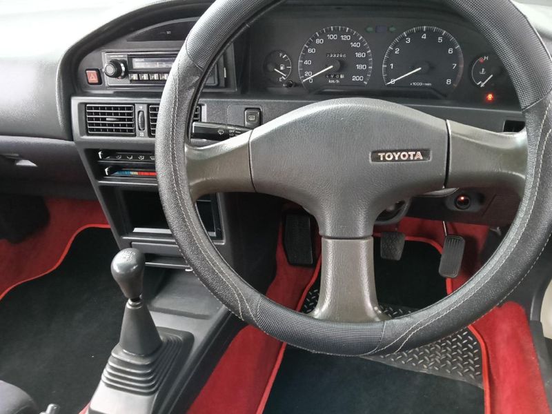 Used Toyota Corolla 16v Sport for sale in Gauteng - Cars.co.za (ID ...