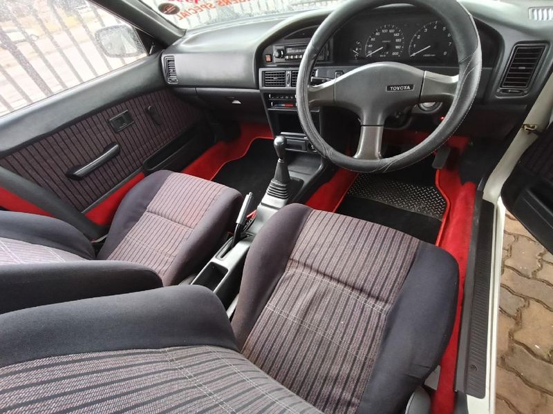 Used Toyota Corolla 16v Sport for sale in Gauteng - Cars.co.za (ID ...