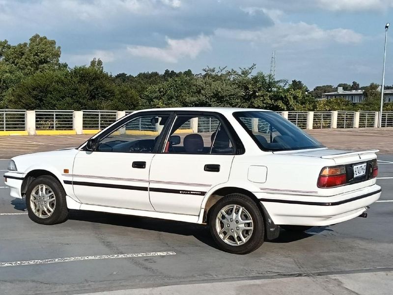 Used Toyota Corolla 16v Sport for sale in Gauteng - Cars.co.za (ID ...
