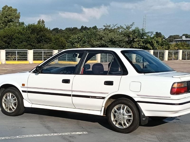 Used Toyota Corolla 16v Sport for sale in Gauteng - Cars.co.za (ID ...