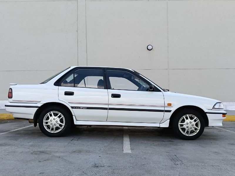 Used Toyota Corolla 16v Sport for sale in Gauteng - Cars.co.za (ID ...