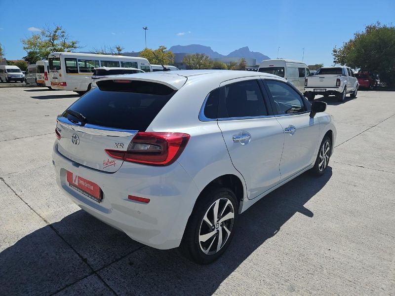 Used Toyota Starlet 1.5 XR for sale in Western Cape - Cars.co.za (ID::10173243)