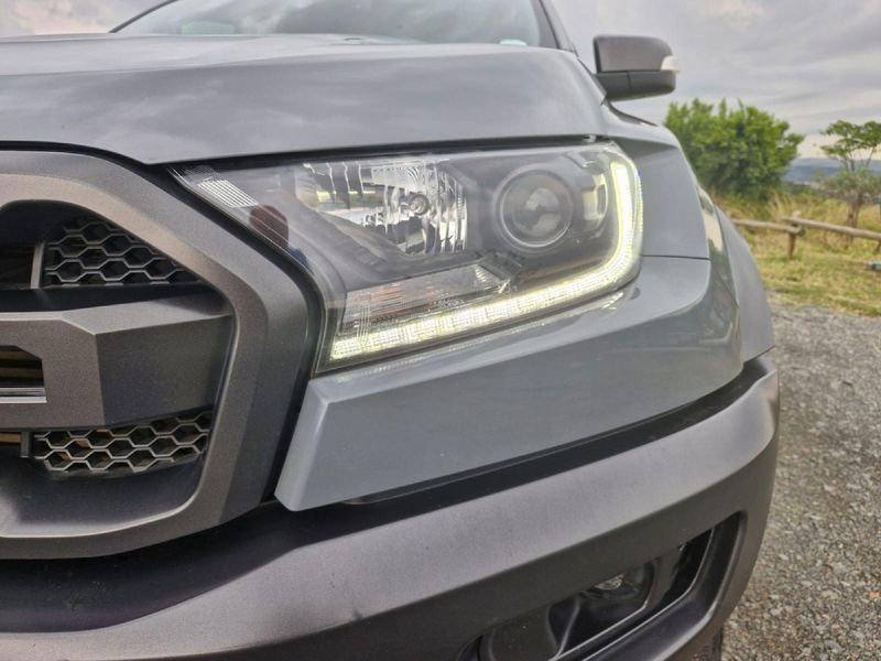 Used Ford Ranger 2.0D Bi-Turbo Raptor 4x4 Auto Double-Cab for sale in ...