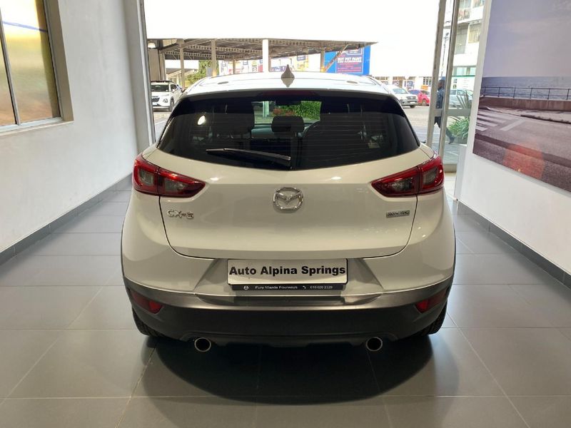 Used Mazda CX-3 2.0 Active Auto for sale in Gauteng - Cars.co.za (ID ...