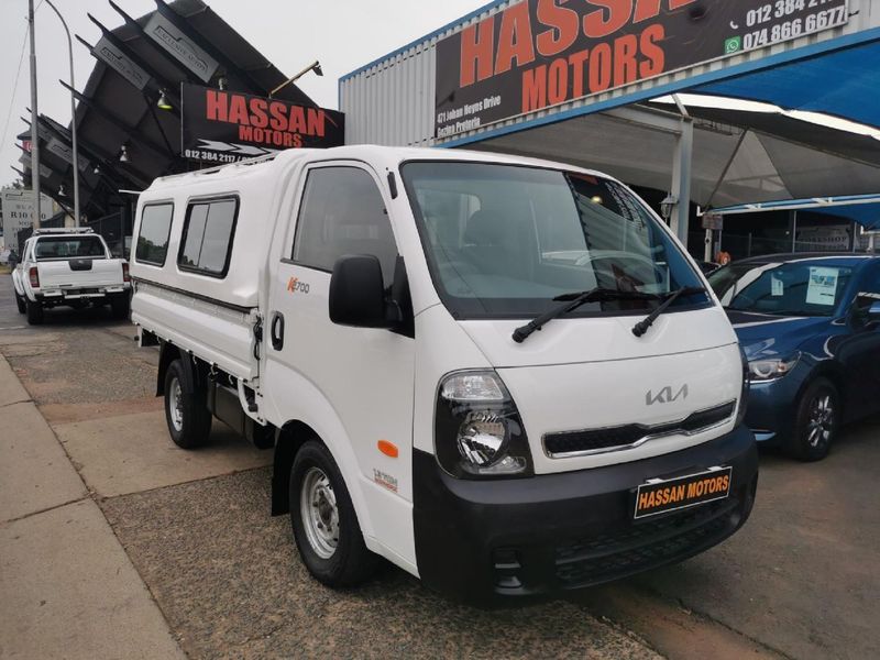 Used Kia K-Series Pick-Up K 2700 Workhorse for sale in Gauteng - Cars ...
