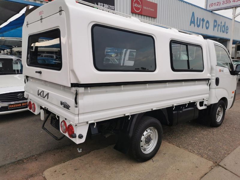 Used Kia K-Series Pick-Up K 2700 Workhorse for sale in Gauteng - Cars ...