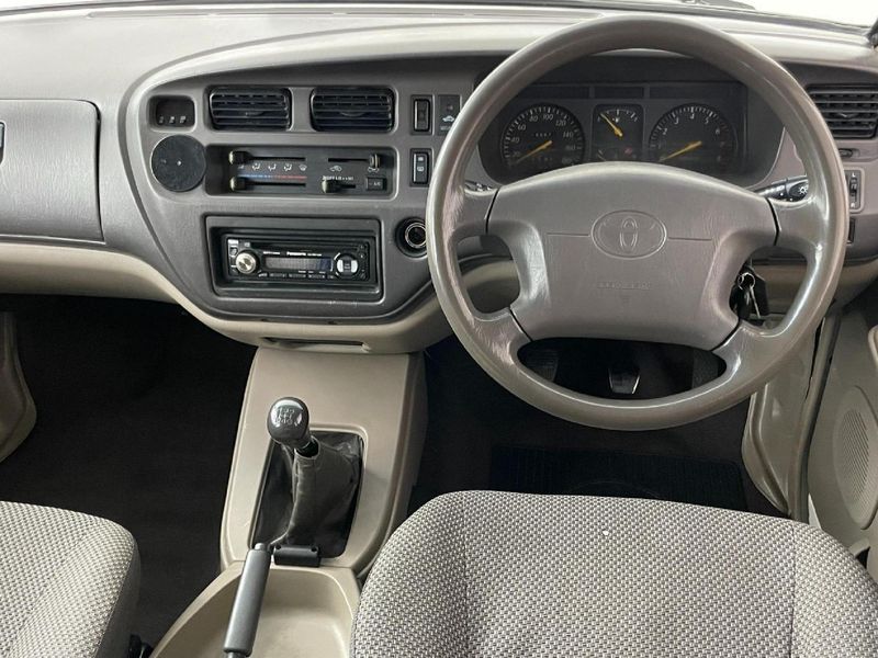 Used Toyota Condor 2400i Estate TX for sale in Gauteng - Cars.co.za (ID ...