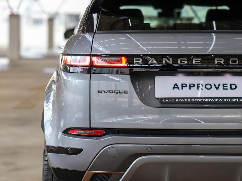Used Land Rover Range Rover Evoque 2.0D HSE R-Dynamic | D200 (147kW ...