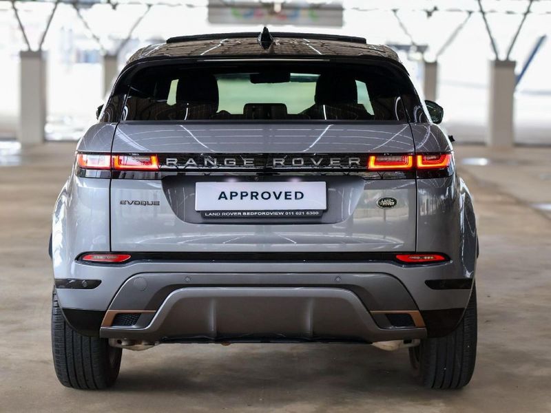 Used Land Rover Range Rover Evoque 2.0D HSE R-Dynamic | D200 (147kW ...