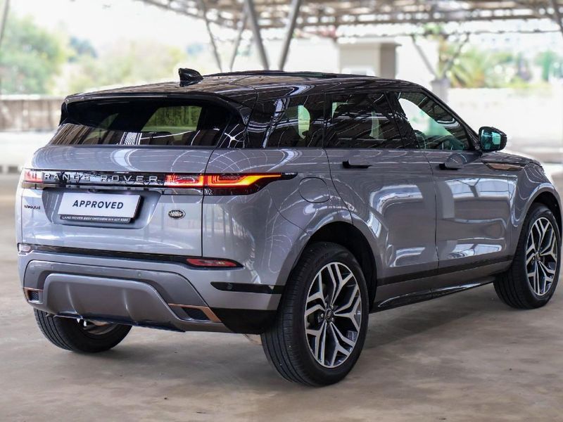 Used Land Rover Range Rover Evoque 2.0D HSE R-Dynamic | D200 (147kW ...