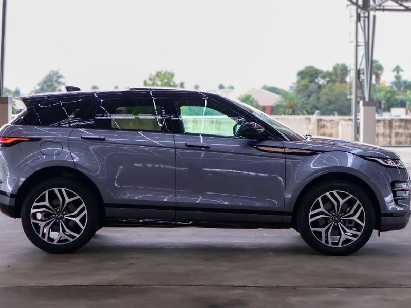 Used Land Rover Range Rover Evoque 2.0D HSE R-Dynamic | D200 (147kW ...