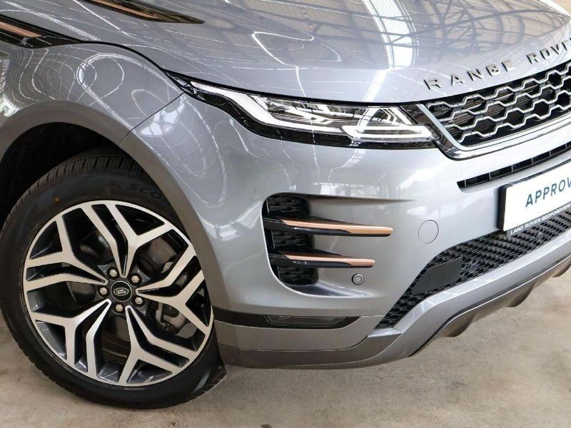 Used Land Rover Range Rover Evoque 2.0D HSE R-Dynamic | D200 (147kW ...