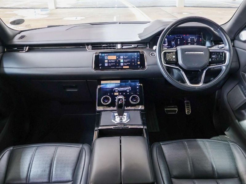 Used Land Rover Range Rover Evoque 2.0D HSE R-Dynamic | D200 (147kW ...