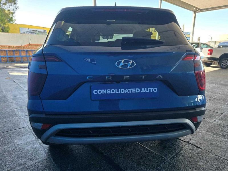 Used Hyundai Creta 1.5 Premium for sale in Gauteng - Cars.co.za (ID ...