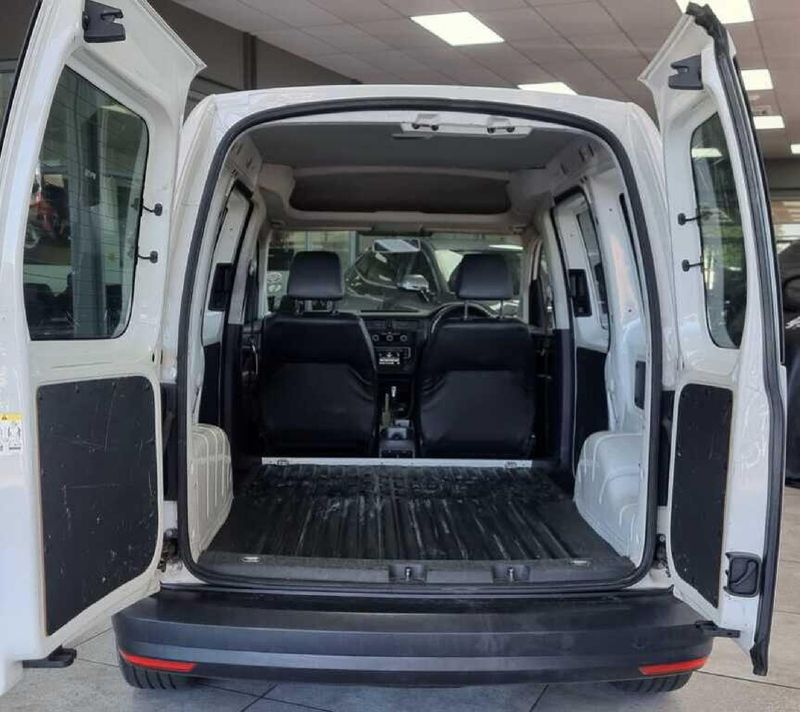 Used Volkswagen Caddy 1.6 TDI (75kW) SWB Auto Panel Van for sale in ...