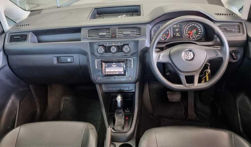Used Volkswagen Caddy 1.6 TDI (75kW) SWB Auto Panel Van for sale in ...