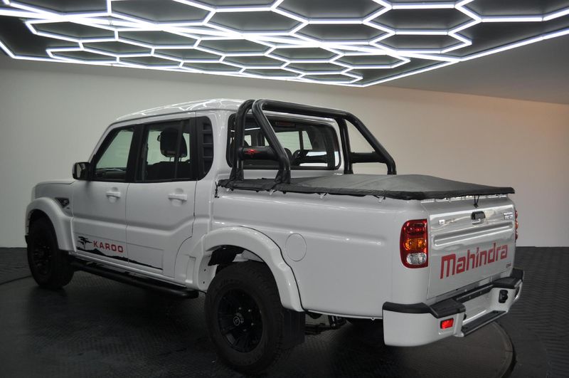 New Mahindra Pik Up 2.2 mHawk S6 Double-Cab for sale in Gauteng - Cars ...