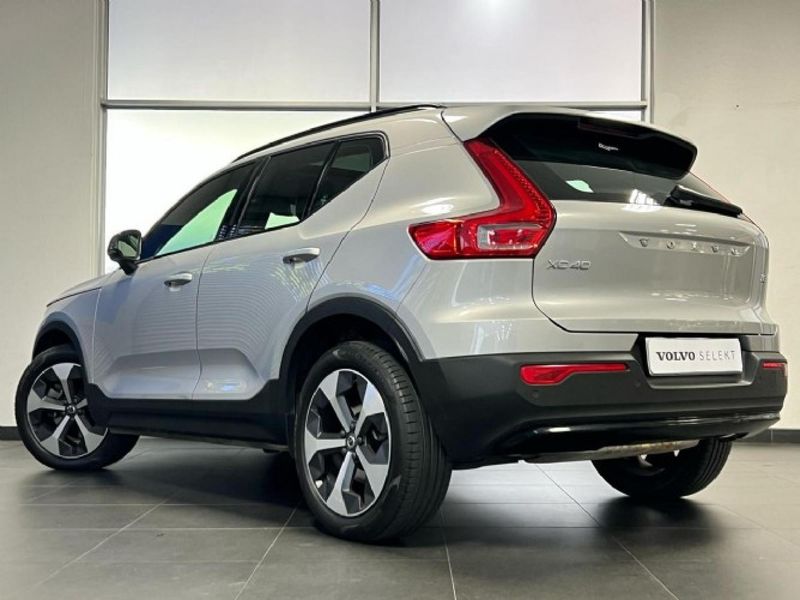 New Volvo XC40 B4 Plus Dark Geartronic Mild-Hybrid for sale in Western ...