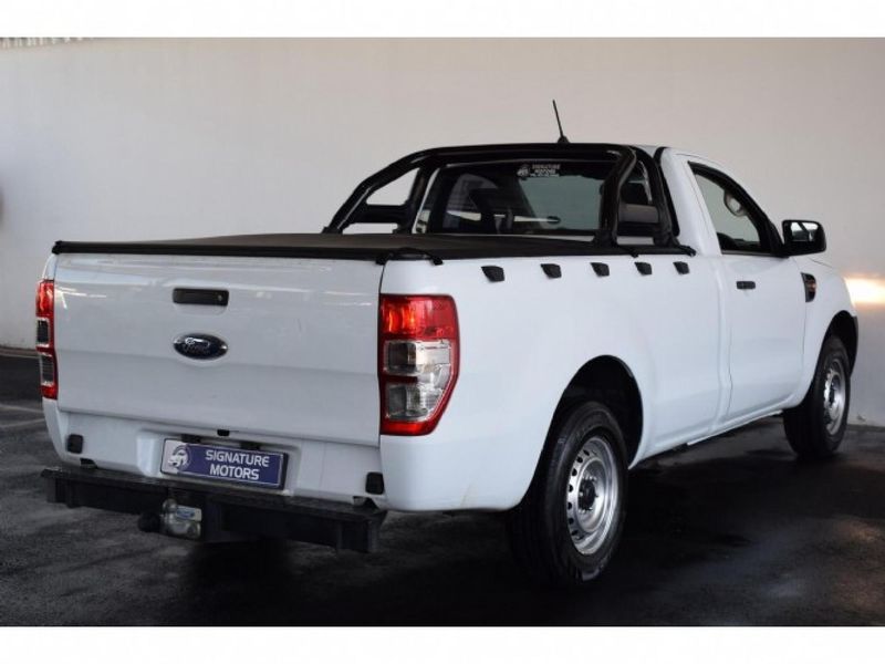 Used Ford Ranger 2.2 TDCi Single-Cab for sale in Gauteng - Cars.co.za ...