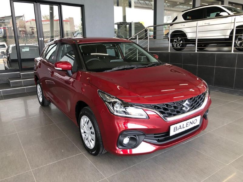 New Suzuki Baleno 1.5 GL Auto for sale in Gauteng - Cars.co.za (ID ...