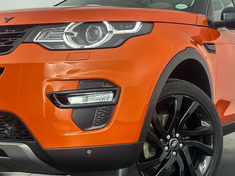 Used Land Rover Discovery Sport 2.0 Si4 HSE Lux for sale in Gauteng ...