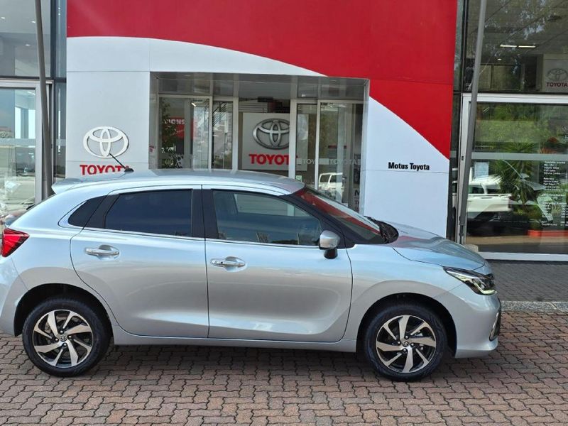 New Toyota Starlet 1.5 XR Auto for sale in Gauteng - Cars.co.za (ID ...