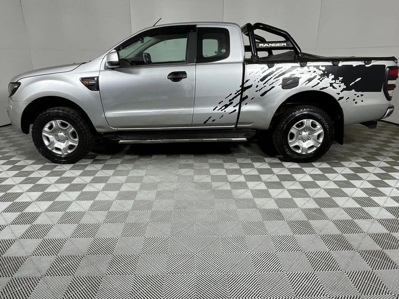 Used Ford Ranger 2.5i XL SuperCab for sale in Limpopo - Cars.co.za (ID ...
