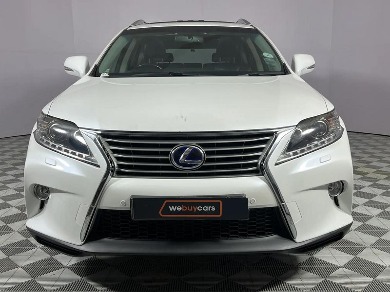 Used Lexus RX 450h SE for sale in Western Cape - Cars.co.za (ID::10176029)