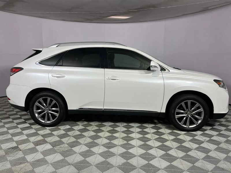 Used Lexus RX 450h SE for sale in Western Cape - Cars.co.za (ID::10176029)