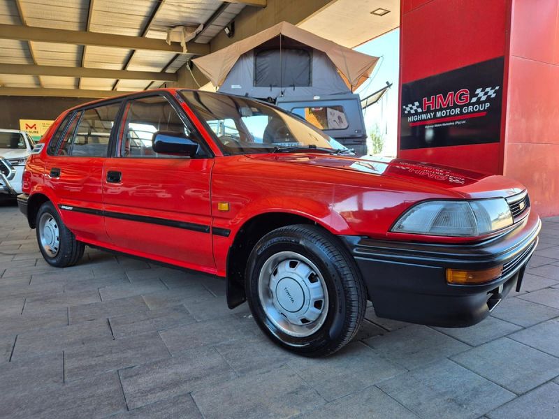 Used Toyota Conquest 1300 S for sale in North West Province - Cars.co ...