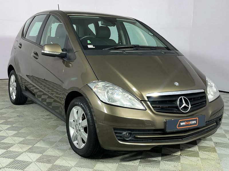 Used Mercedes-Benz A-Class A 180 Classic Auto for sale in Western Cape ...