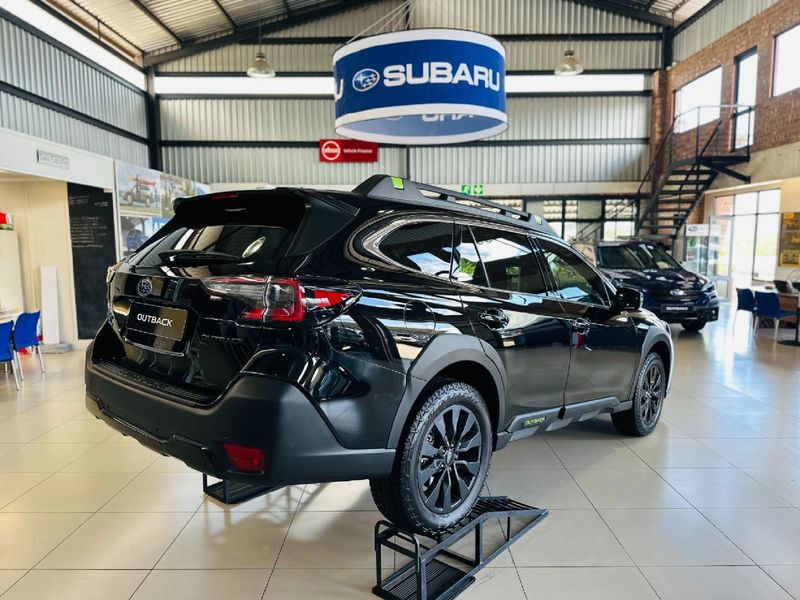 New Subaru Outback 2.5i Field Auto for sale in Mpumalanga - Cars.co.za ...
