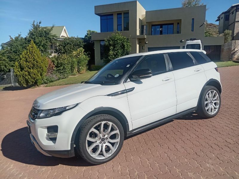 Used Land Rover Range Rover Evoque 2014 RANGE ROVER EVOQUE for sale in ...